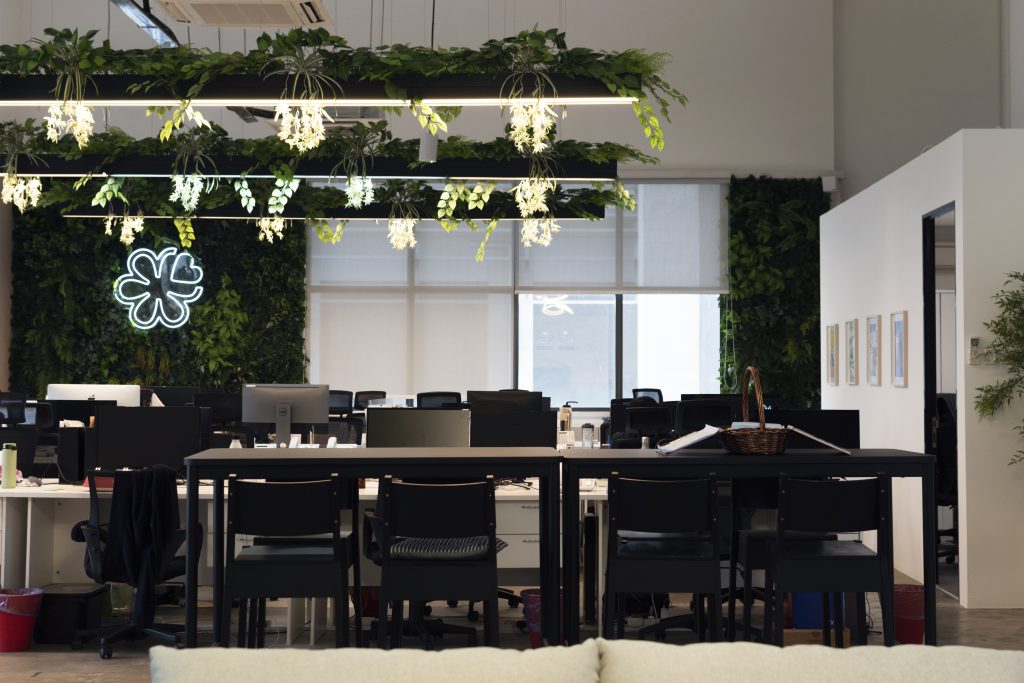 Activity Based Office - VOLM